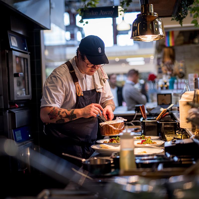 Totale | Boka bord | Kristinelundsgatan 3, Göteborg